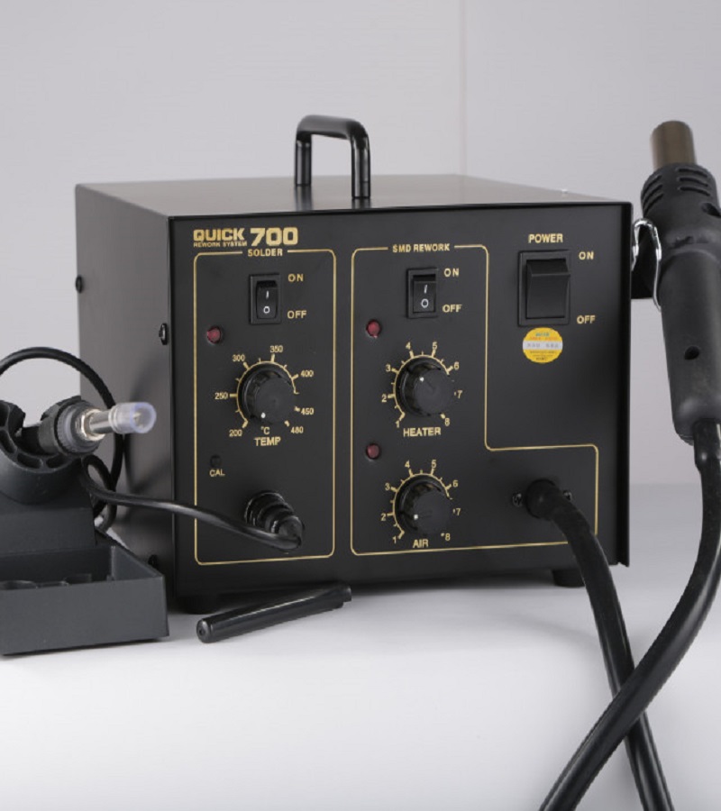 دستگاه هویه کوئیک مدل 700 - موبایل 5