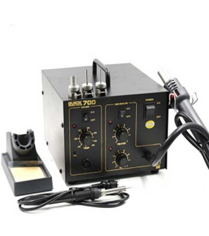 دستگاه هویه کوئیک مدل 700 - موبایل 5